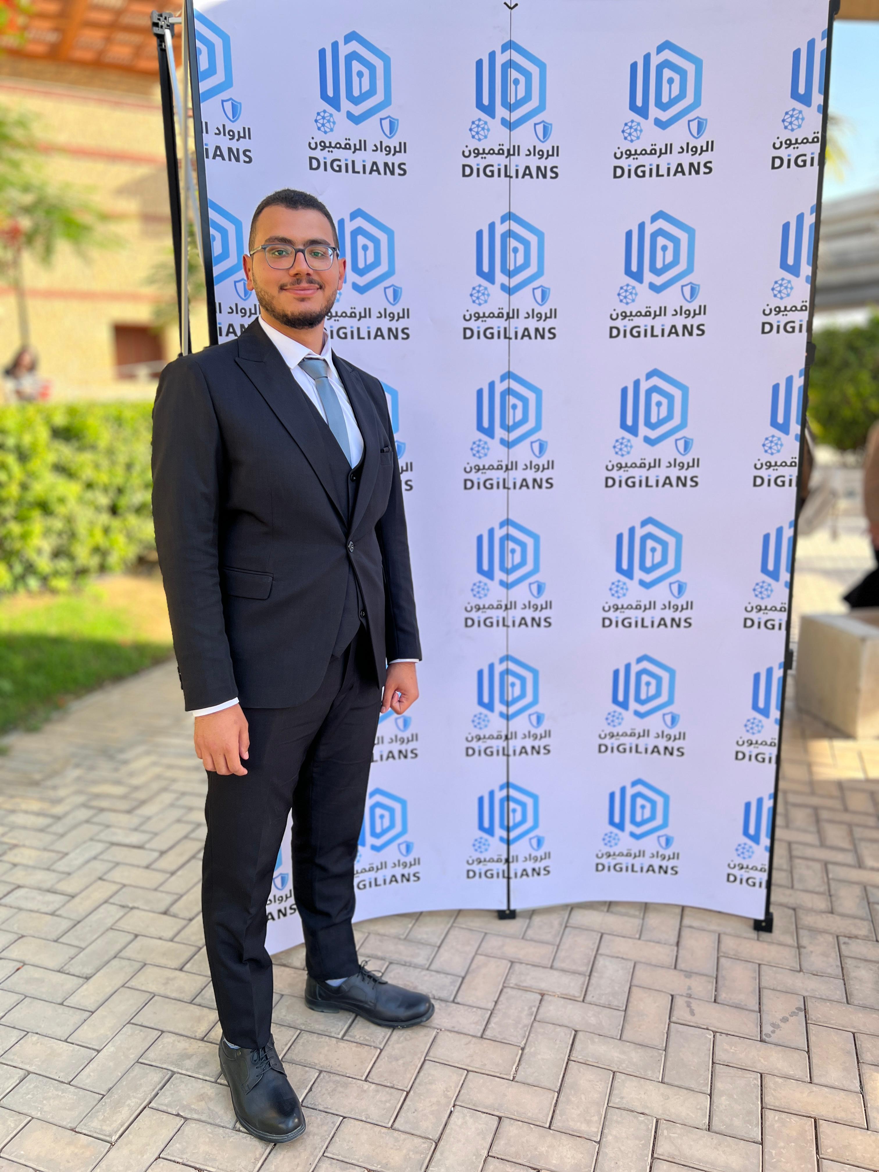 Ahmed El-Banna - Developer