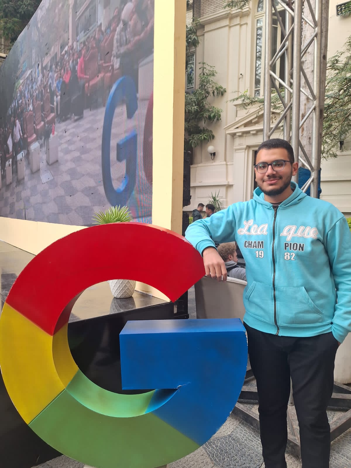 Ahmed El-Banna - Developer